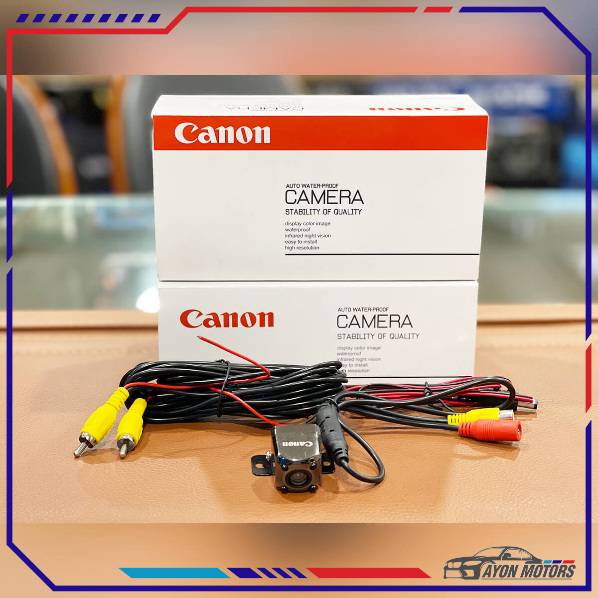 Camera - Ayon Motors