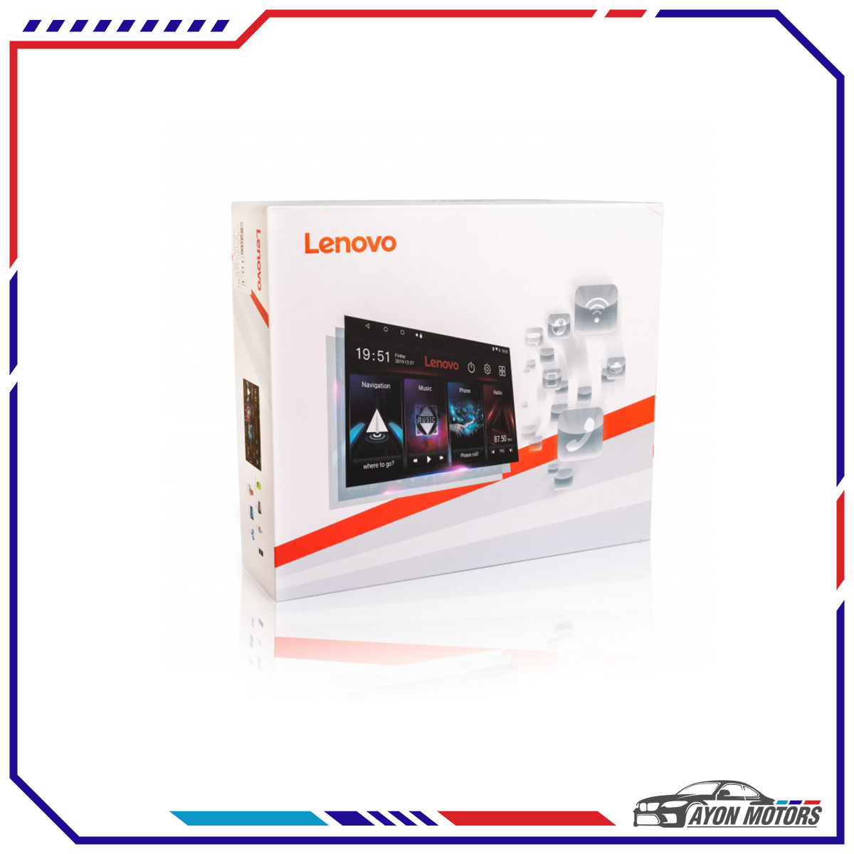 Android Players - Ayon Motors