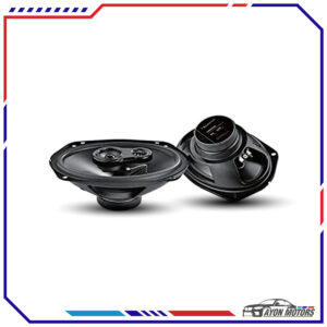NAKAMICHI NSE6918 NAKAMICHI 6X9 INCHES 3-Way Speakers - Ayon Motors