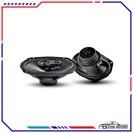 NAKAMICHI NSE6918 NAKAMICHI 6X9 INCHES 3-Way Speakers - Ayon Motors
