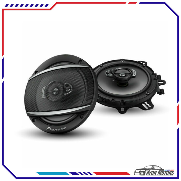 NAKAMICHI NSE6918 NAKAMICHI 6X9 INCHES 3-Way Speakers - Ayon Motors