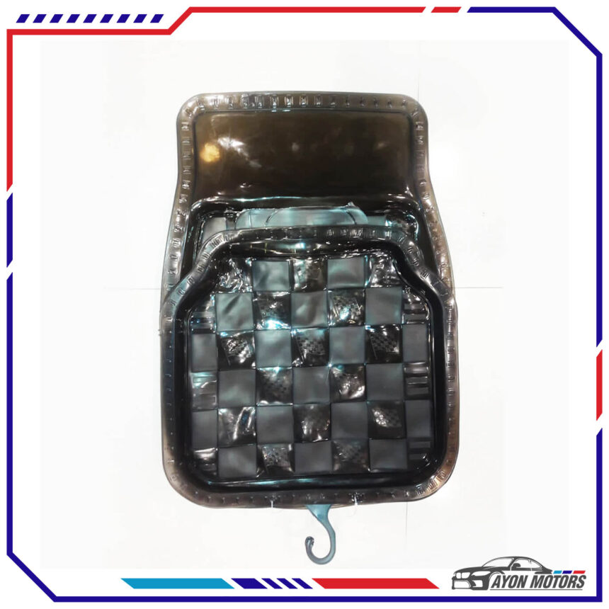 Universal Floor Mat Gucci - Ayon Motors