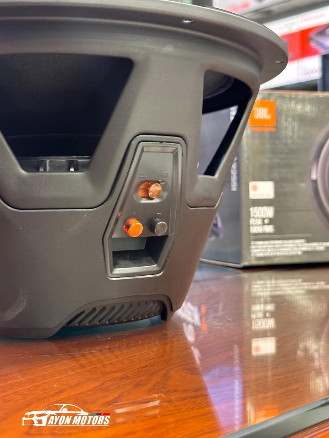 JBL STADIUM 122ssi SUBWOOFER - Ayon Motors