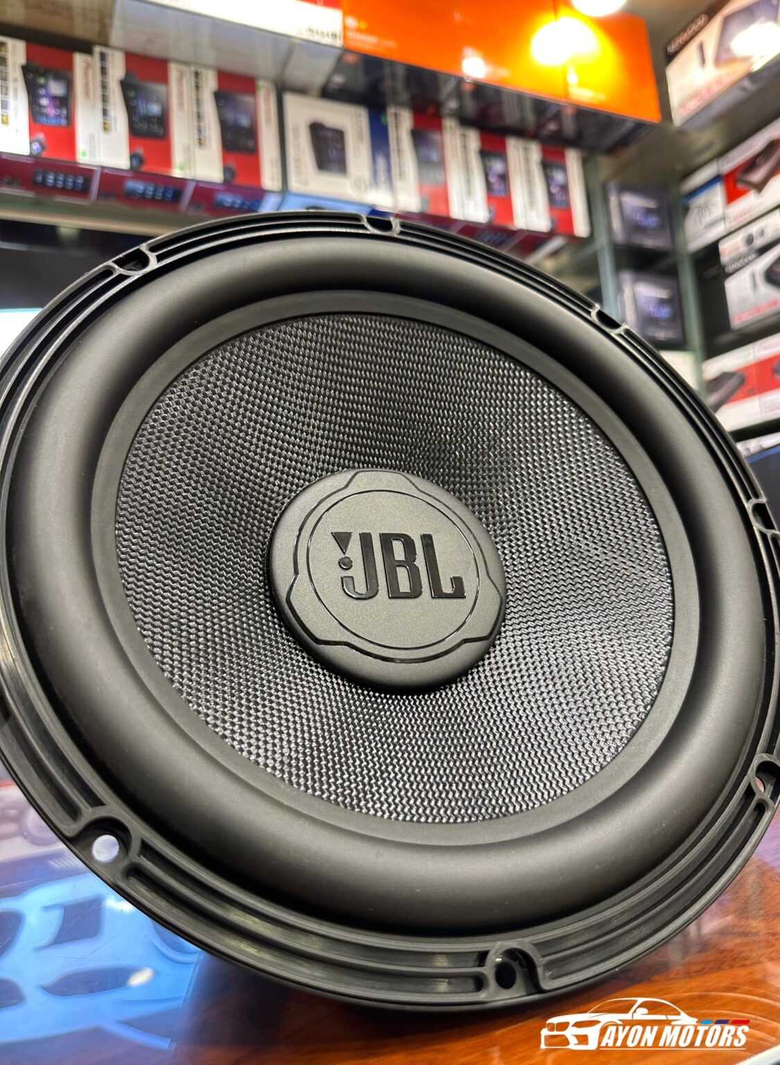 JBL STADIUM 122ssi SUBWOOFER - Ayon Motors