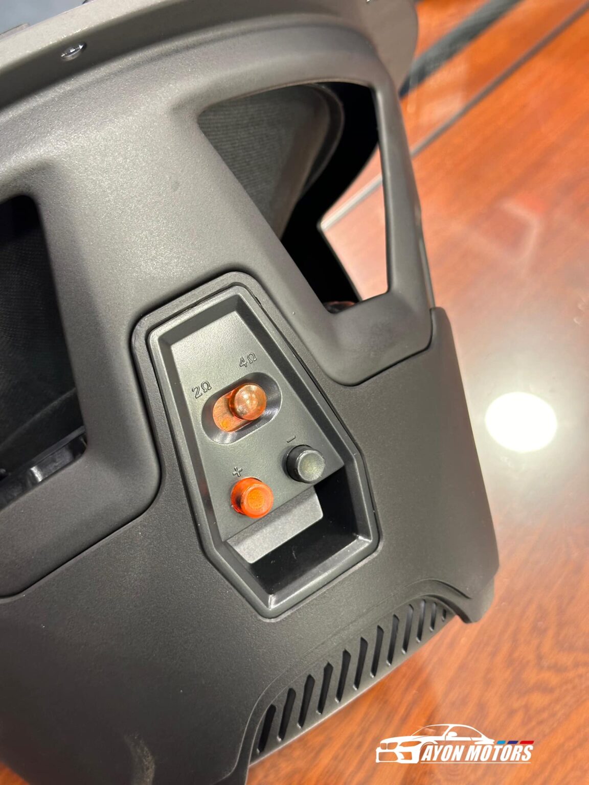 JBL STADIUM 122ssi SUBWOOFER - Ayon Motors