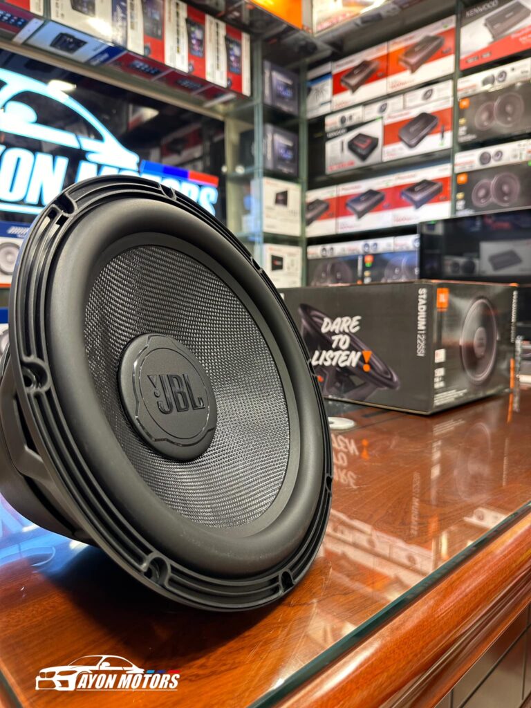 JBL STADIUM 122ssi SUBWOOFER - Ayon Motors